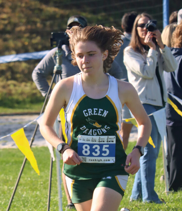 Baylee Espinosa takes home District 4 championship in girls competition ...